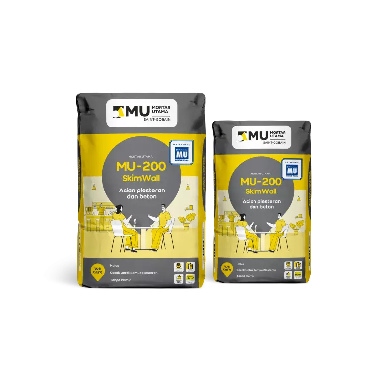 MU 200 40Kg - Acian Beton - PT Panca Citra Sukses